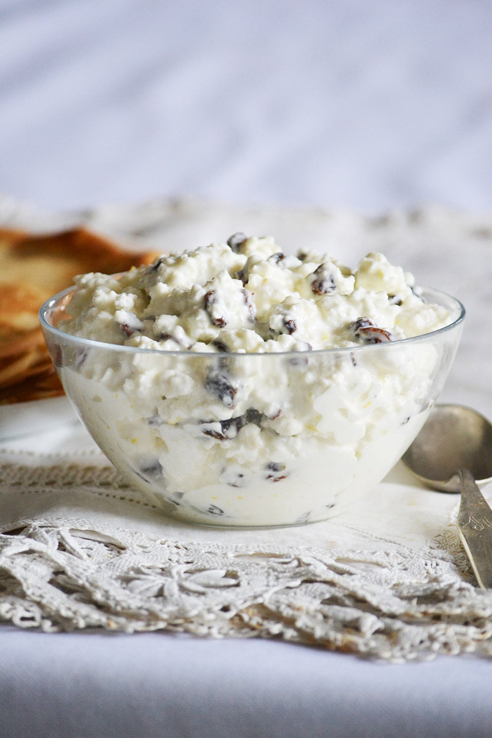 Hungarian pancakes with sweet quark filling | MYREILLE RECIPES