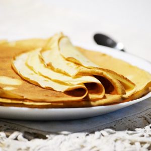 Hungarian pancake - My kids' favorite dessert | MYREILLE RECIPES