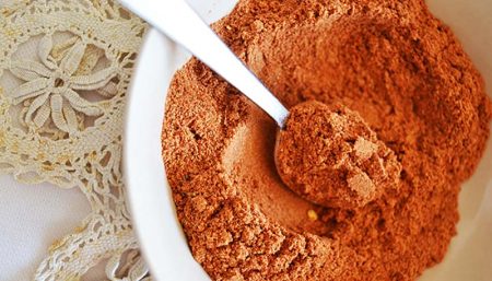 Homemade Harissa Powder Recipe | MYREILLE RECIPES
