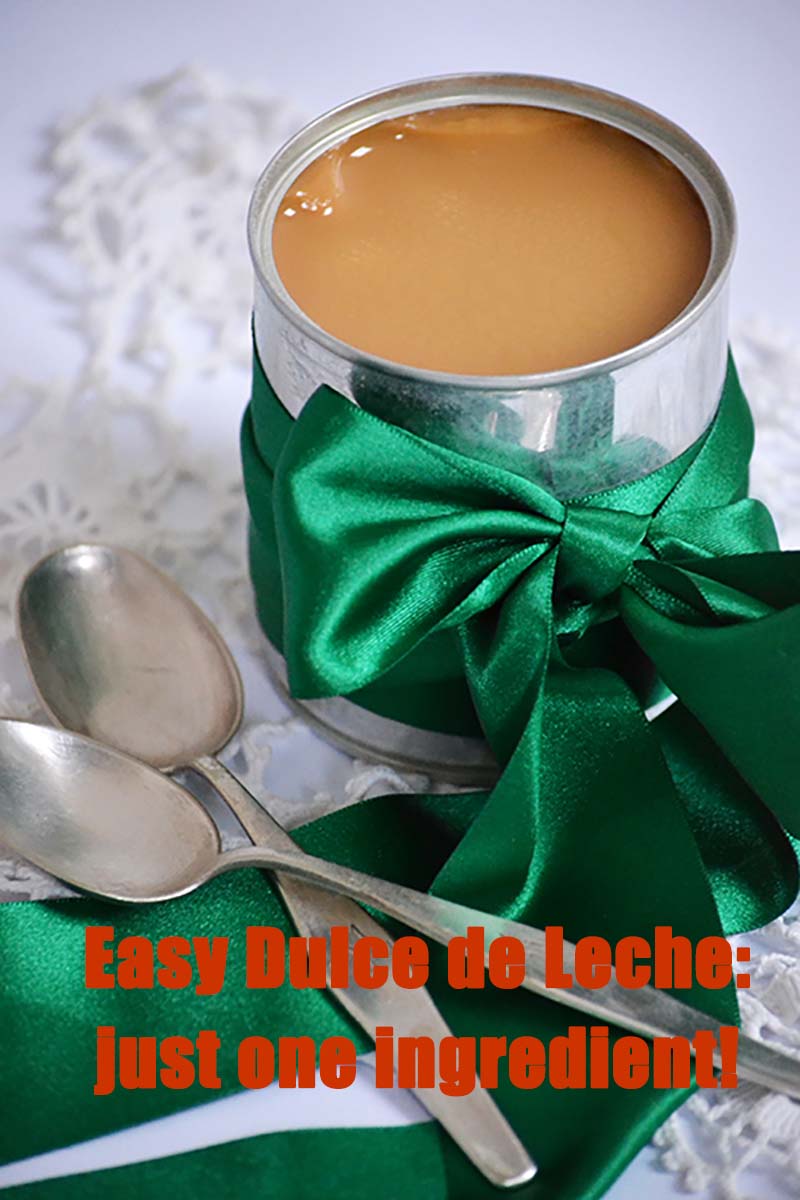 Dulce de Leche | MYREILLE RECIPES