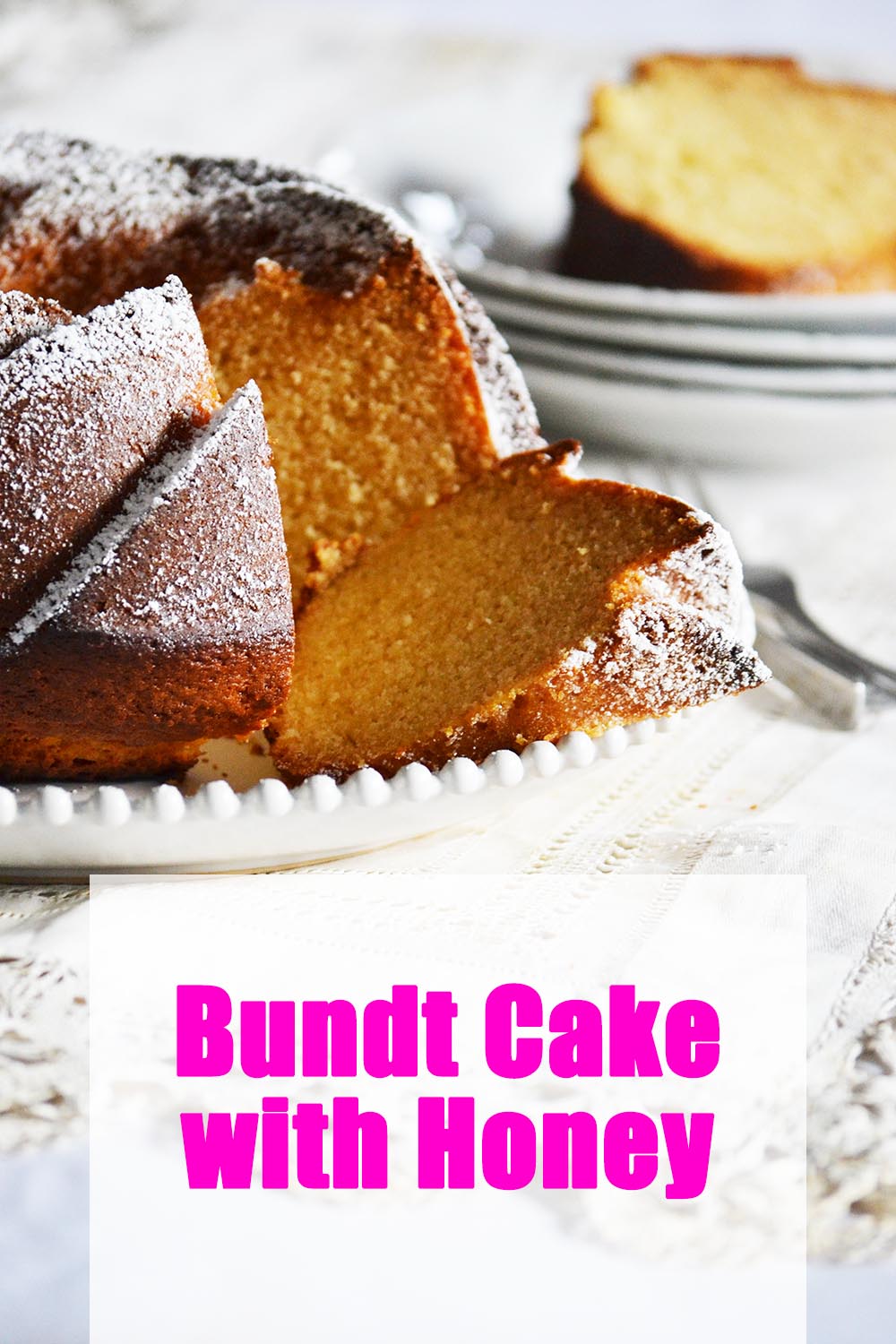Bundt Cake – Easy and Astonishing | MYREILLE RECIPES